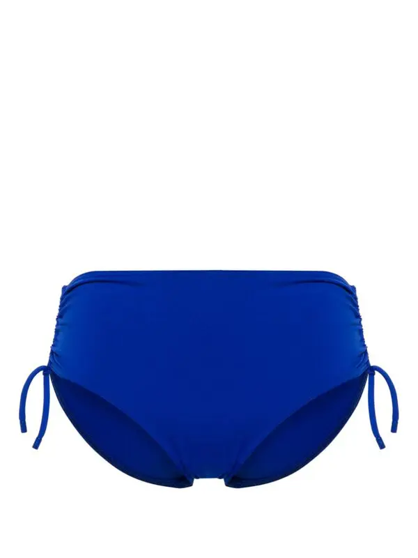 ERES High-waist Bikini Bottom - Blue