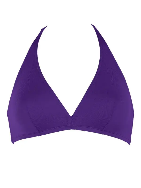 ERES Gang Bikini Top - Purple