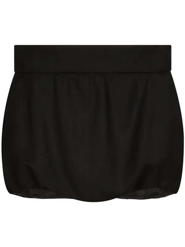 Dolce & Gabbana High-waisted Shorts