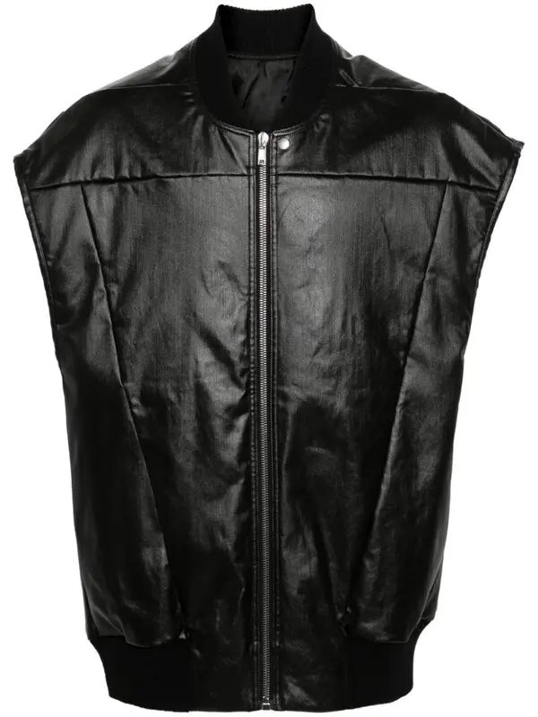 Rick Owens Jumbo Flight Gilet