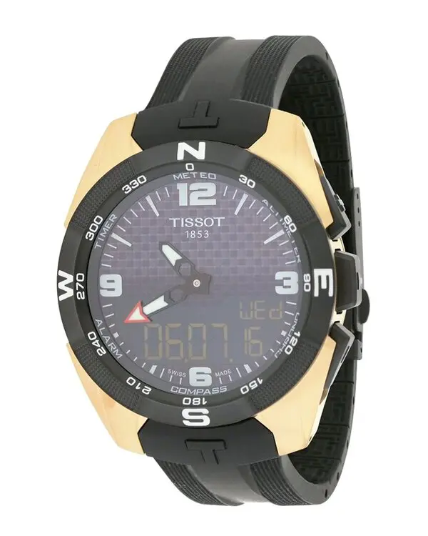 Buy TISSOT T-touch Sol Watch - Nocolor At 62% Off | Editorialist