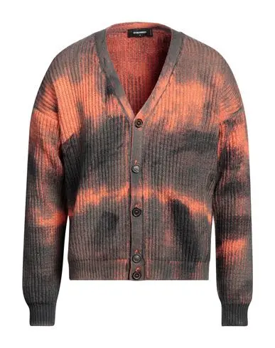 Dsquared2 Multicolor Knitted Cardigan