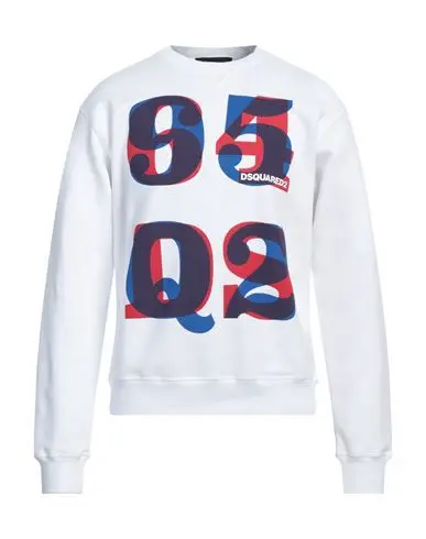 Dsquared2 Sweatshirt - White