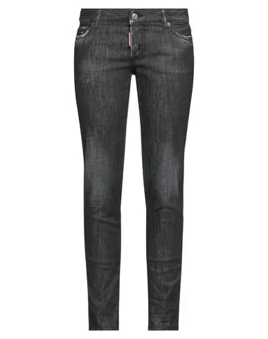 Dsquared2 Low Waisted Slim-leg Jeans
