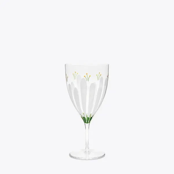 Tory Burch Spring Meadow Water Glass, Set Of 2