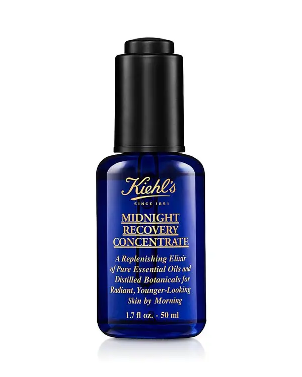 KIEHL'S SINCE 1851 Midnight Recovery Concentrate 1.7 Oz - No Color