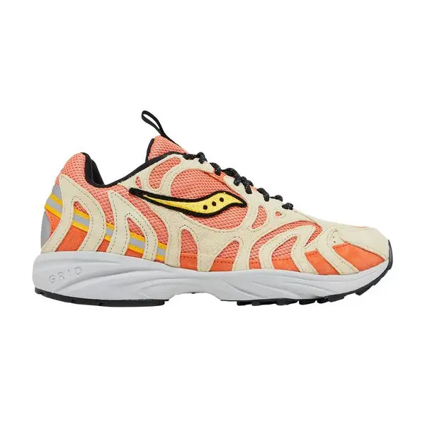 Saucony Grid Azura 2000 'venus' Sneakers - Multicolor