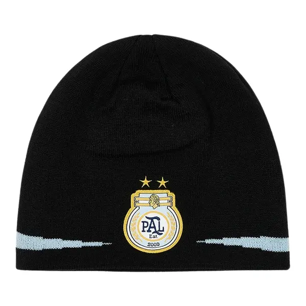 PALACE Pro Nein Cuff Beanie - Black