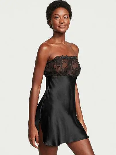 princess polly baby blue dress Avidlove Women Short Satin Robe Lingerie Nightgown Sleepwear Silk Bathrobe- Black-xl : Target