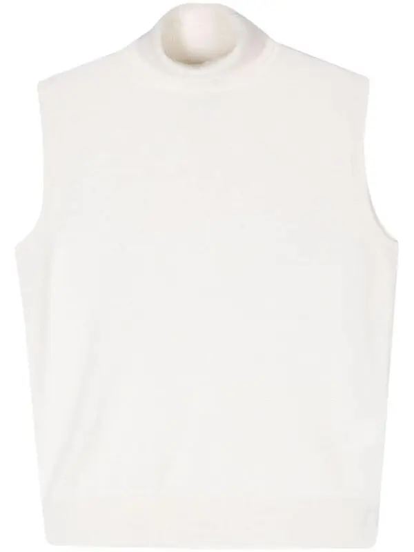 RÓHE Wool Cashmere Turtleneck