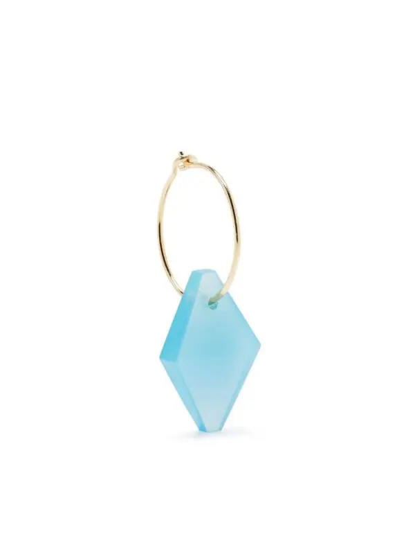 ALITA Earring Circle Rombo Circle Gc Accessories