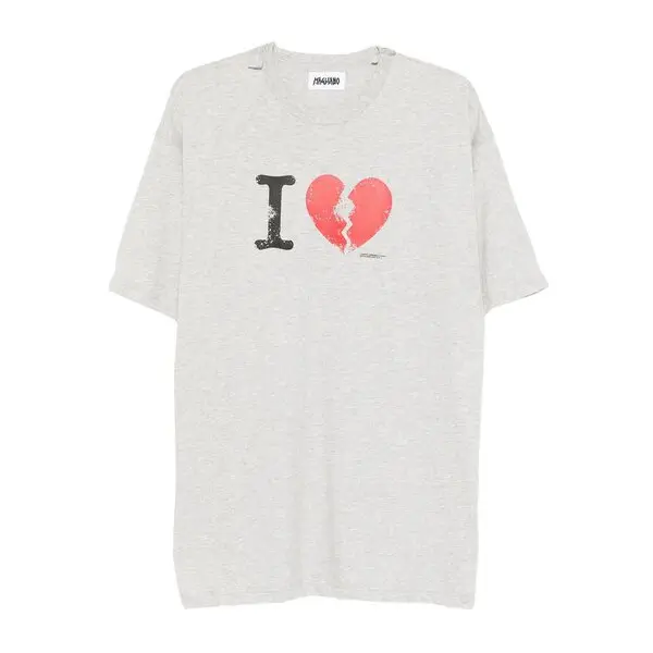 MAGLIANO T-shirts - Grey