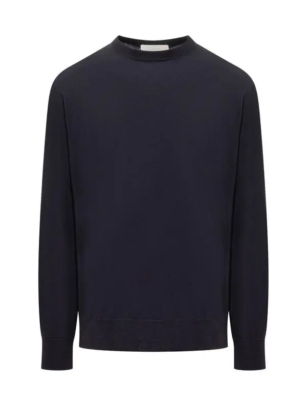 JIL SANDER Wool Jersey