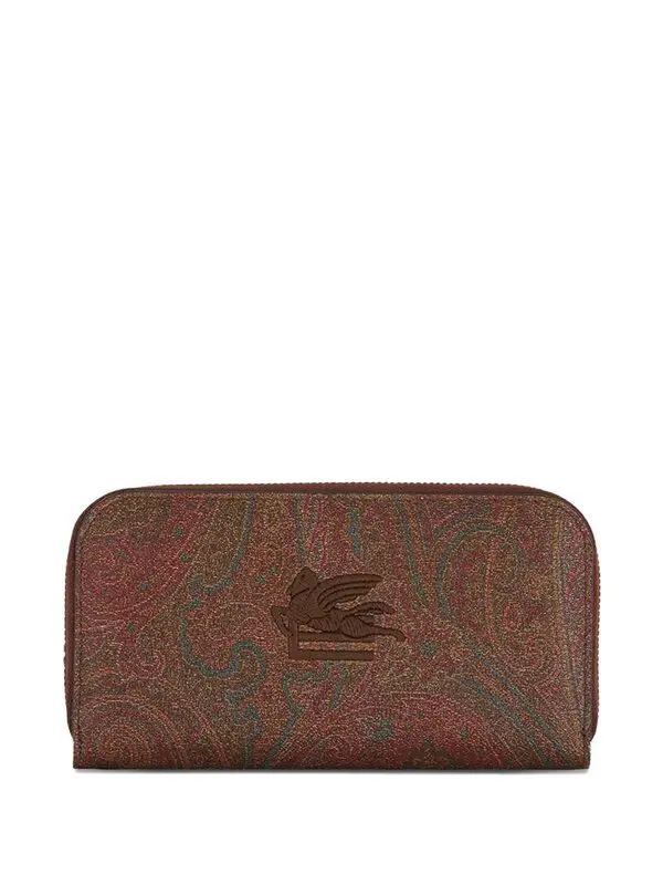 Etro Wallet Accessories - Brown
