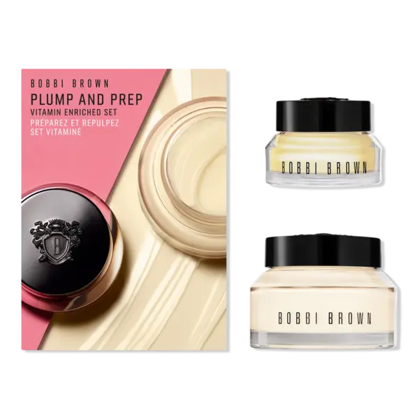 Bobbi Brown Plump And Prep Vitamin Enriched Set - One-color | Editorialist