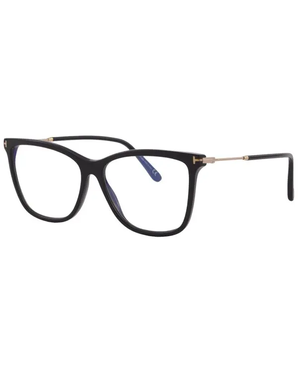 Buy TOM FORD Blue Block 56mm Optical Frames - Multi At 80% Off ...
