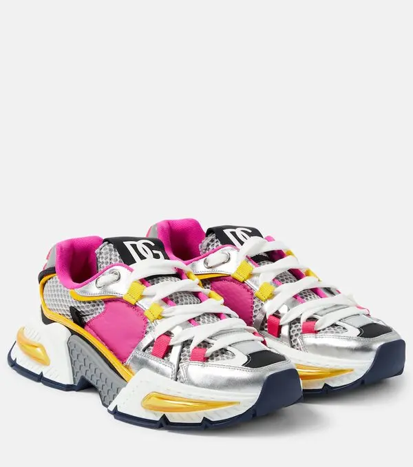 Dolce & Gabbana Airmaster Sneakers