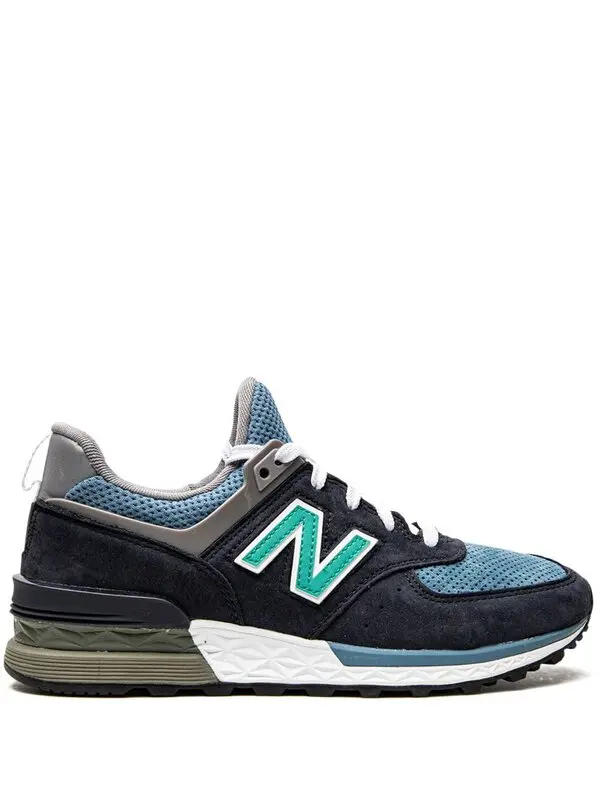 NEW BALANCE Ms574 Panelled Sneakers