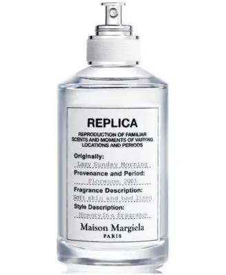 MAISON MARGIELA Replica Lazy Sunday Morning Eau De Toilette Fragrance Collection - No Color