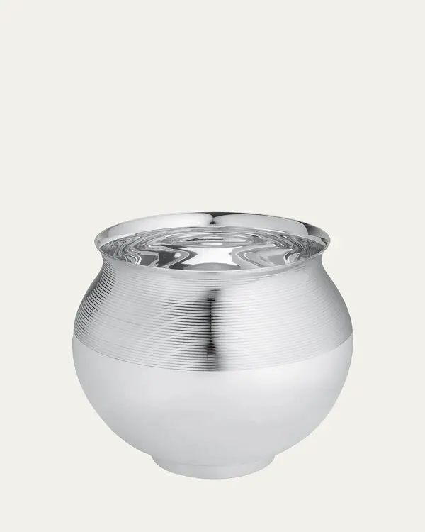 Ercuis Transat Silver-plated Champagne Bucket