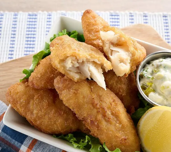 ANDERSON SEAFOODS A-d 3-lbs Cod Fritters Auto-delivery