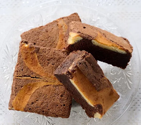 DAVID'S COOKIES 4 Oz. Individually Wrapped Brownies