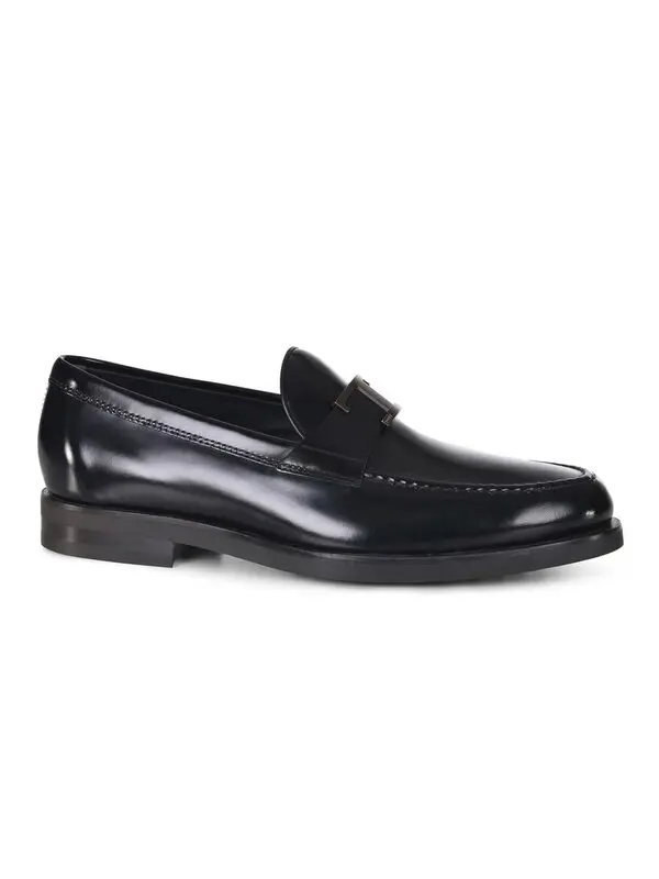 TOD'S Leather Loafers