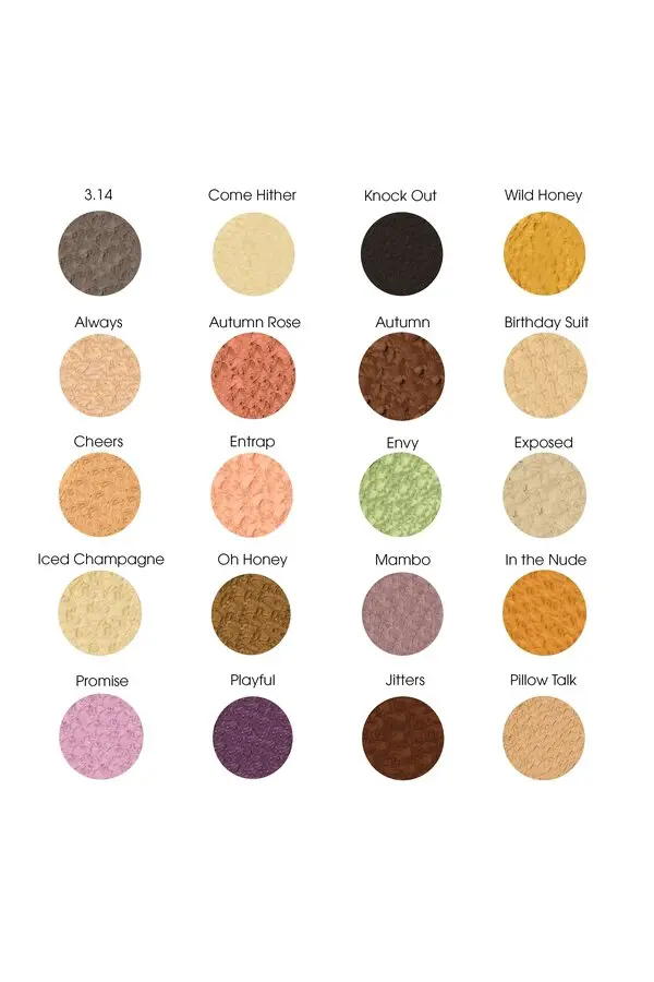 SUMBODY Mineral Eyeshadow