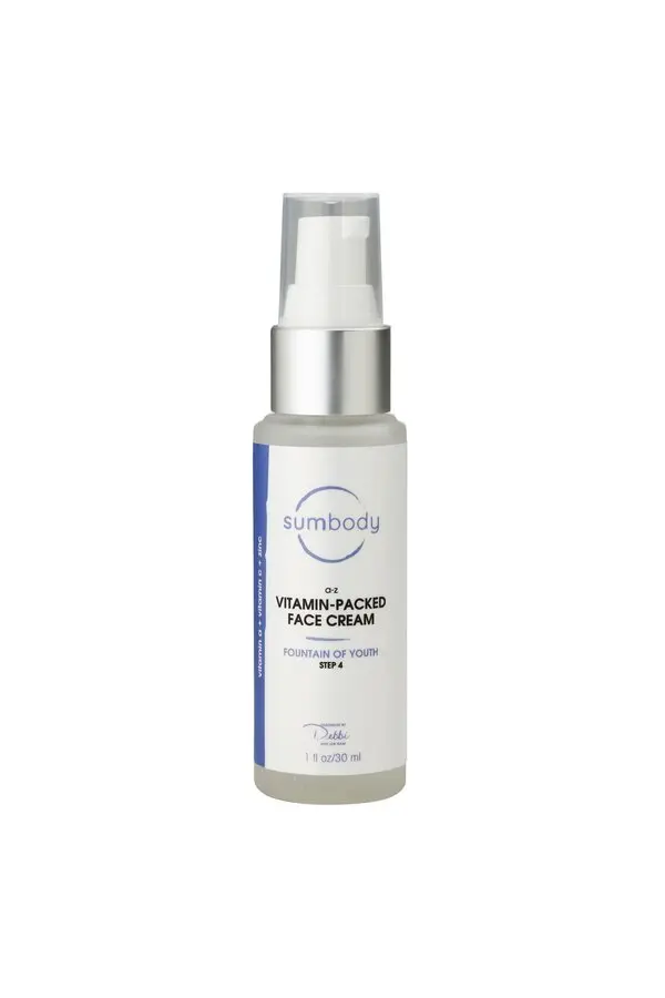 SUMBODY A-z Vitamin-packed Face Cream