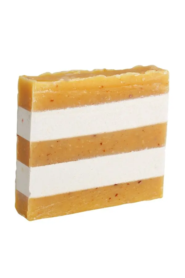 SUMBODY Goats In The Mustard Field Natural Soap