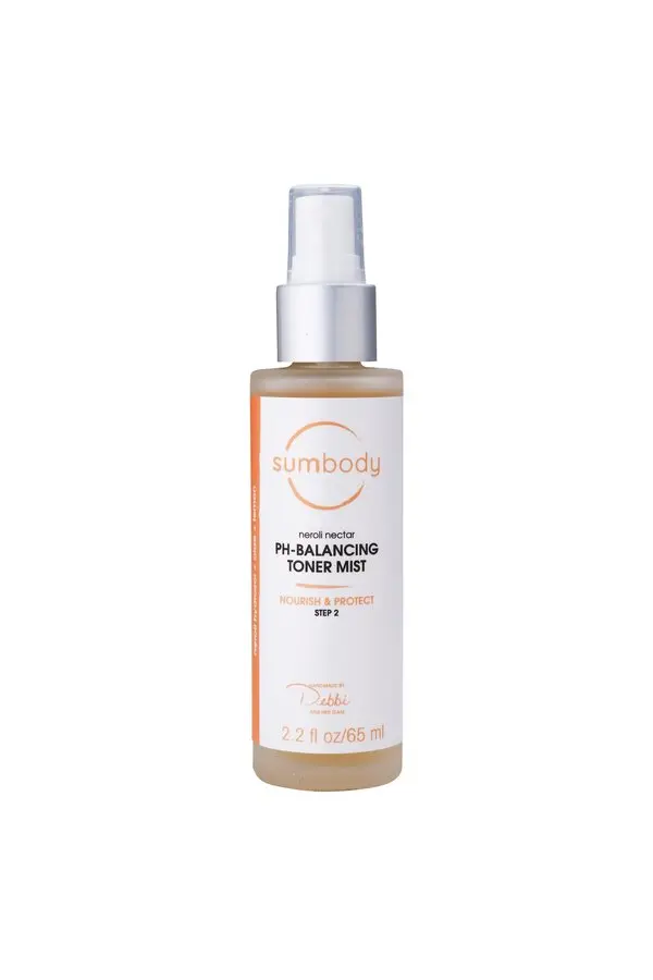 SUMBODY Neroli Nectar Ph-balancing Toner Mist