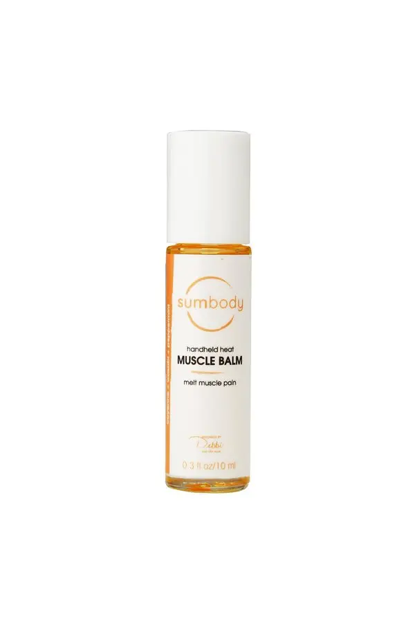 SUMBODY Handheld Heat Muscle Balms