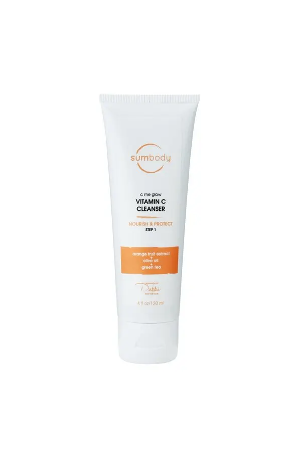 SUMBODY C Me Glow Vitamin C Cleanser