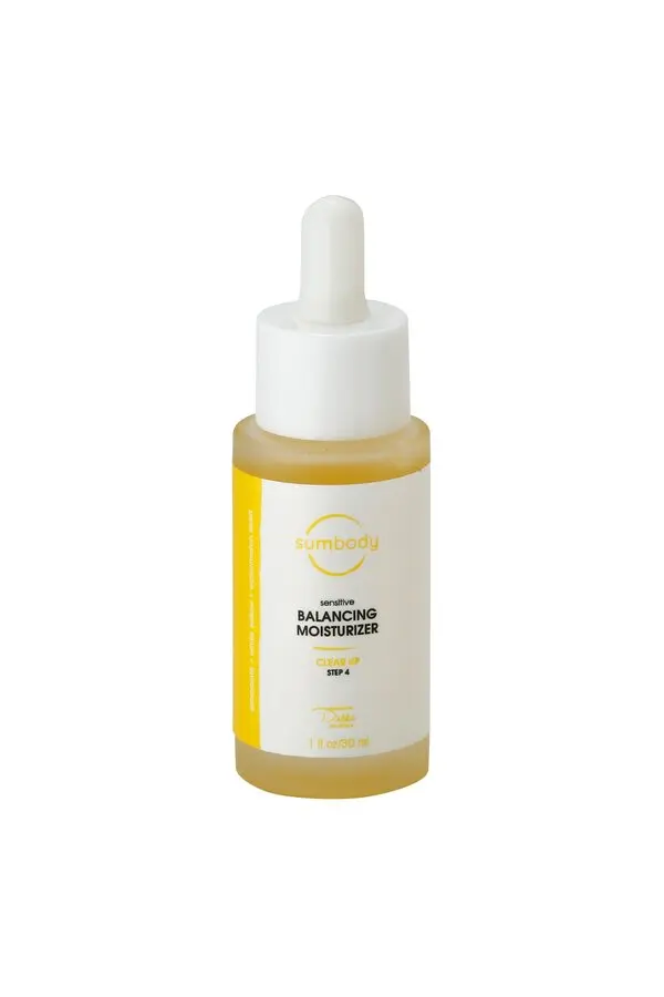 SUMBODY Sensitive Balancing Moisturizer - Natural