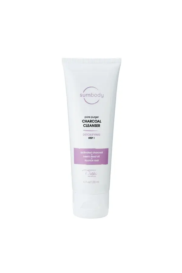 SUMBODY Pore Purger Cleanser - Charcoal