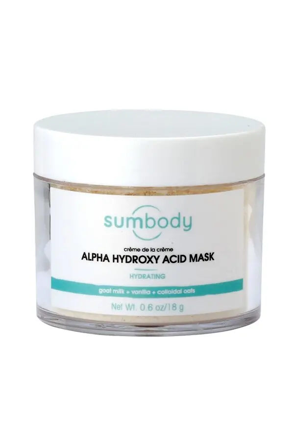 SUMBODY Crème De La Crème Alpha Hydroxy Acid Mask