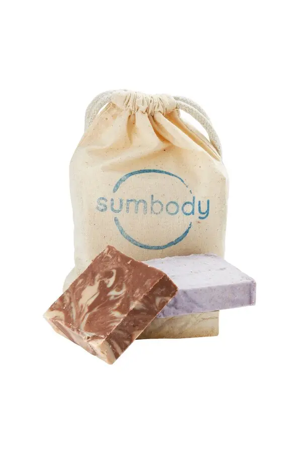 SUMBODY Get Sum Soap Trios