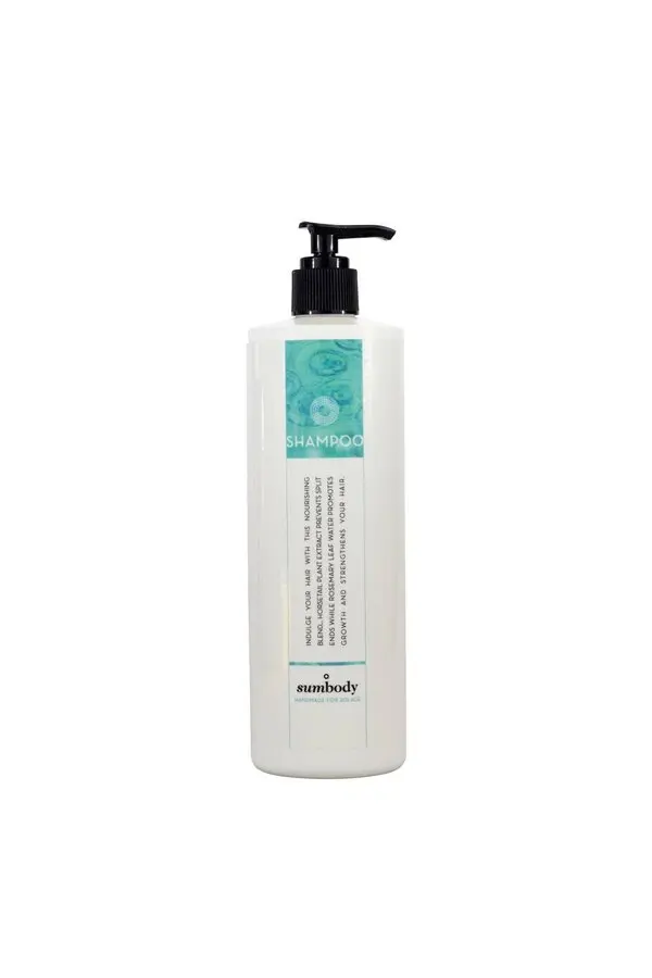 SUMBODY 16oz Citrus Shampoo