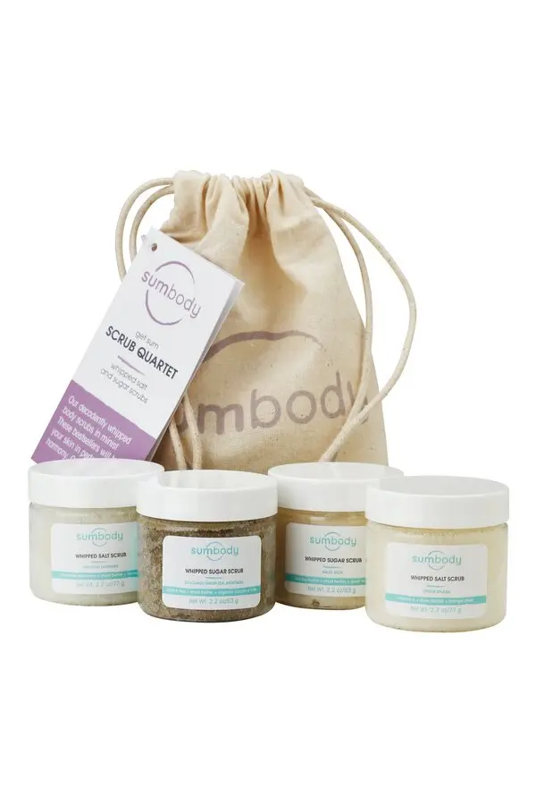 SUMBODY Scrub Quartet