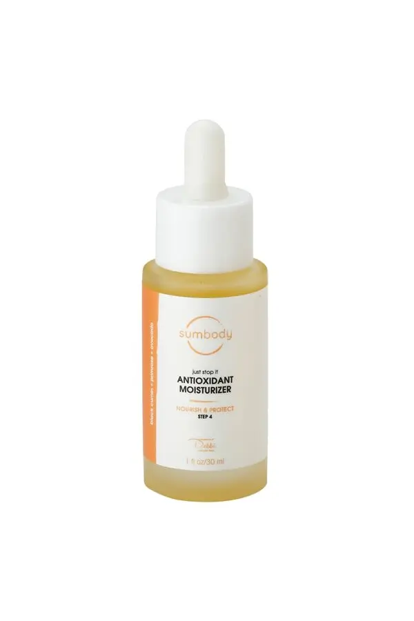 SUMBODY Just Stop It Antioxidant Moisturizer