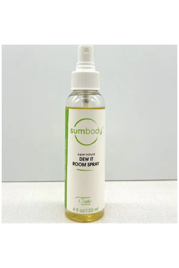 SUMBODY Milky Rich Dew-it Room Spray - Red