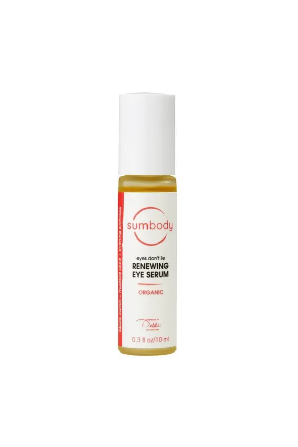 SUMBODY Eyes Dont Lie Renewing Eye Serum