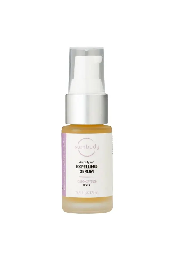 SUMBODY Detoxify Me Expelling Serum - Red