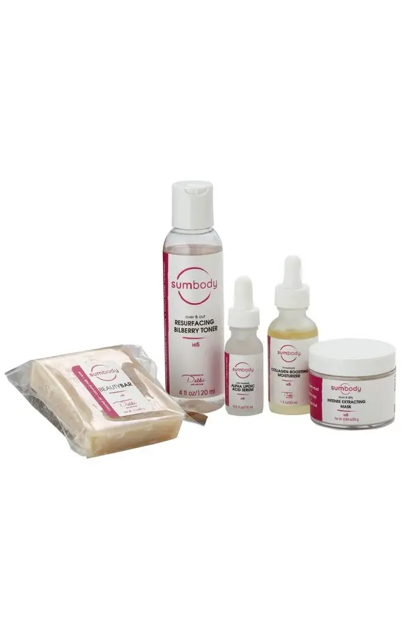 SUMBODY 5 Steps To Perfect Skin Hi5