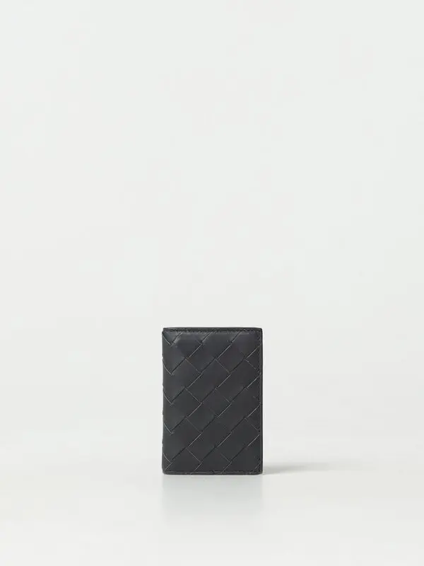 Bottega Veneta Wallet - Black