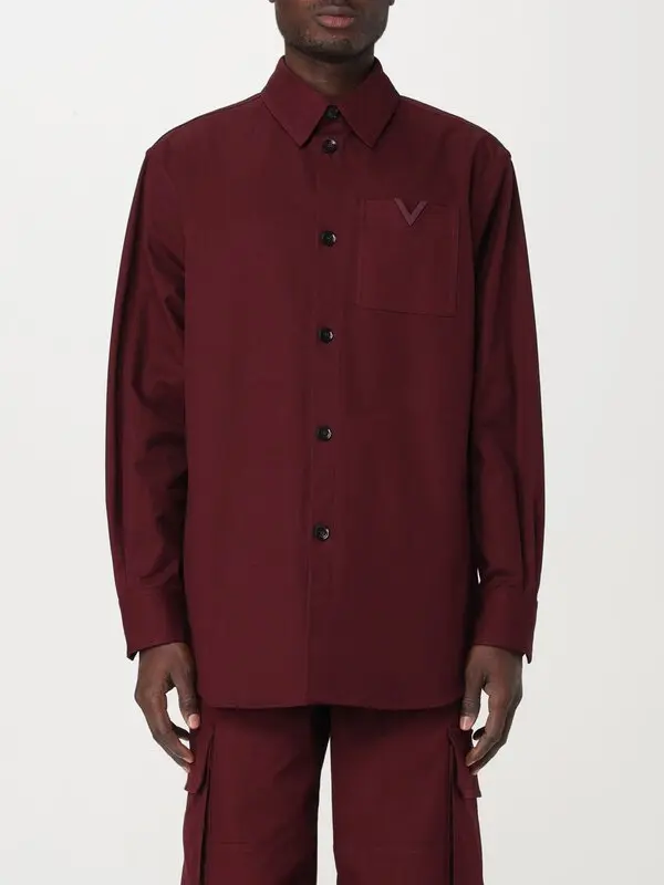 Valentino Garavani Shirt - Ruby | Editorialist