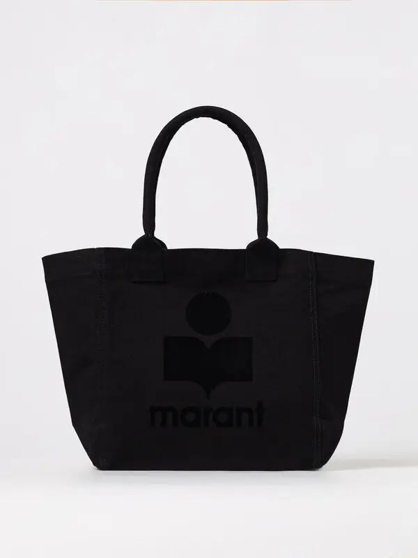 Isabel Marant Shoulder Bag - Black