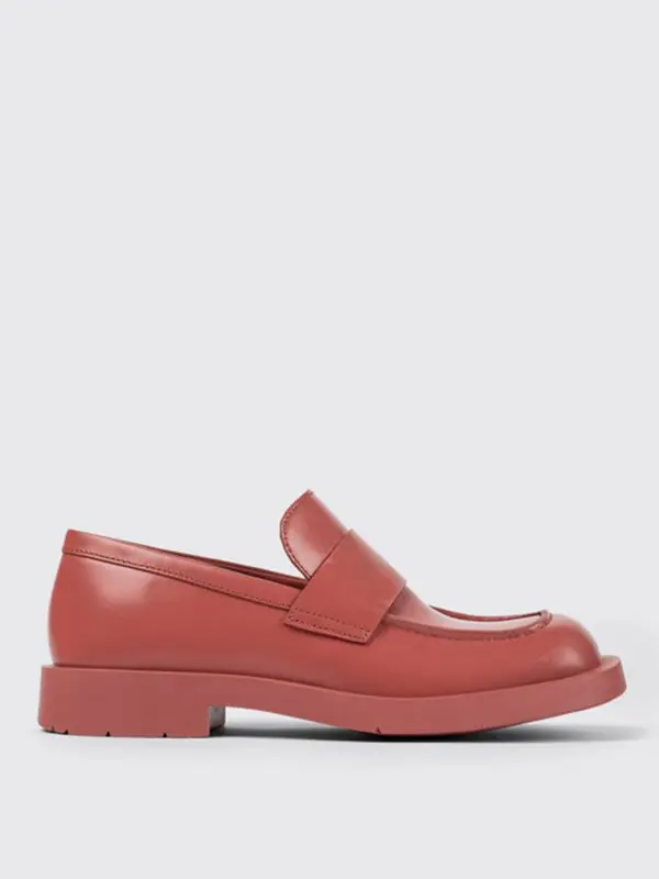 Camper Loafers - Red