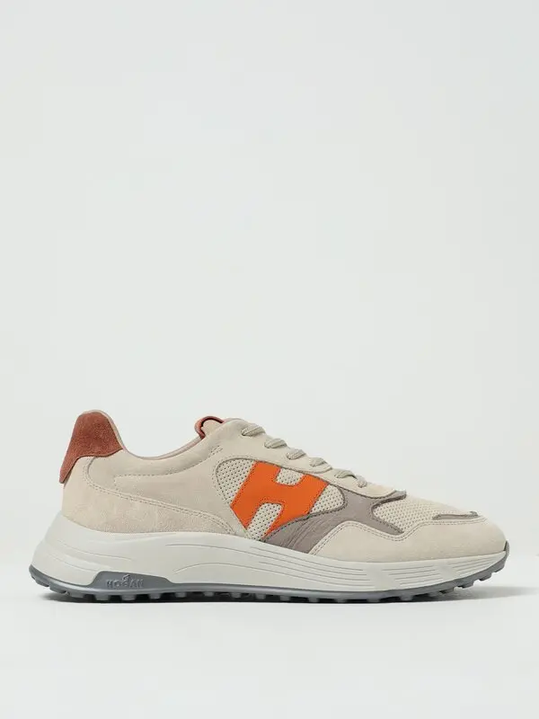 Hogan Sneakers - Beige