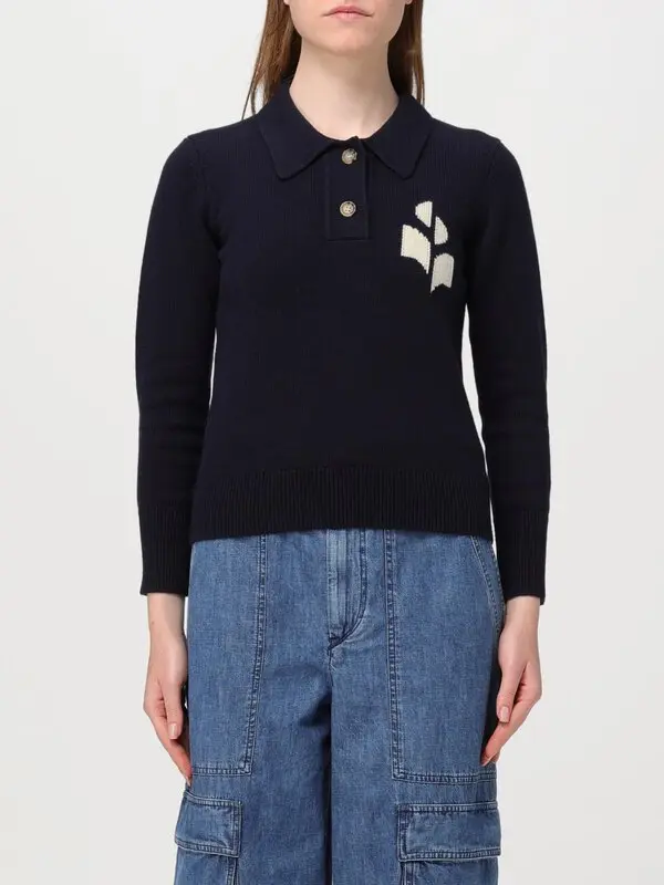 Isabel Marant Sweater - Blue